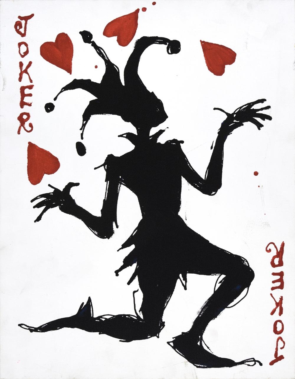 Mark Hanham | Joker | MutualArt