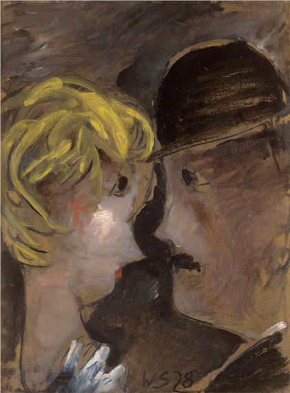 Werner Scholz | Mackie Messer | MutualArt