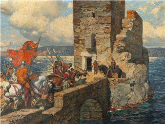 Alexander Rothaug | 391 Artworks at Auction | MutualArt