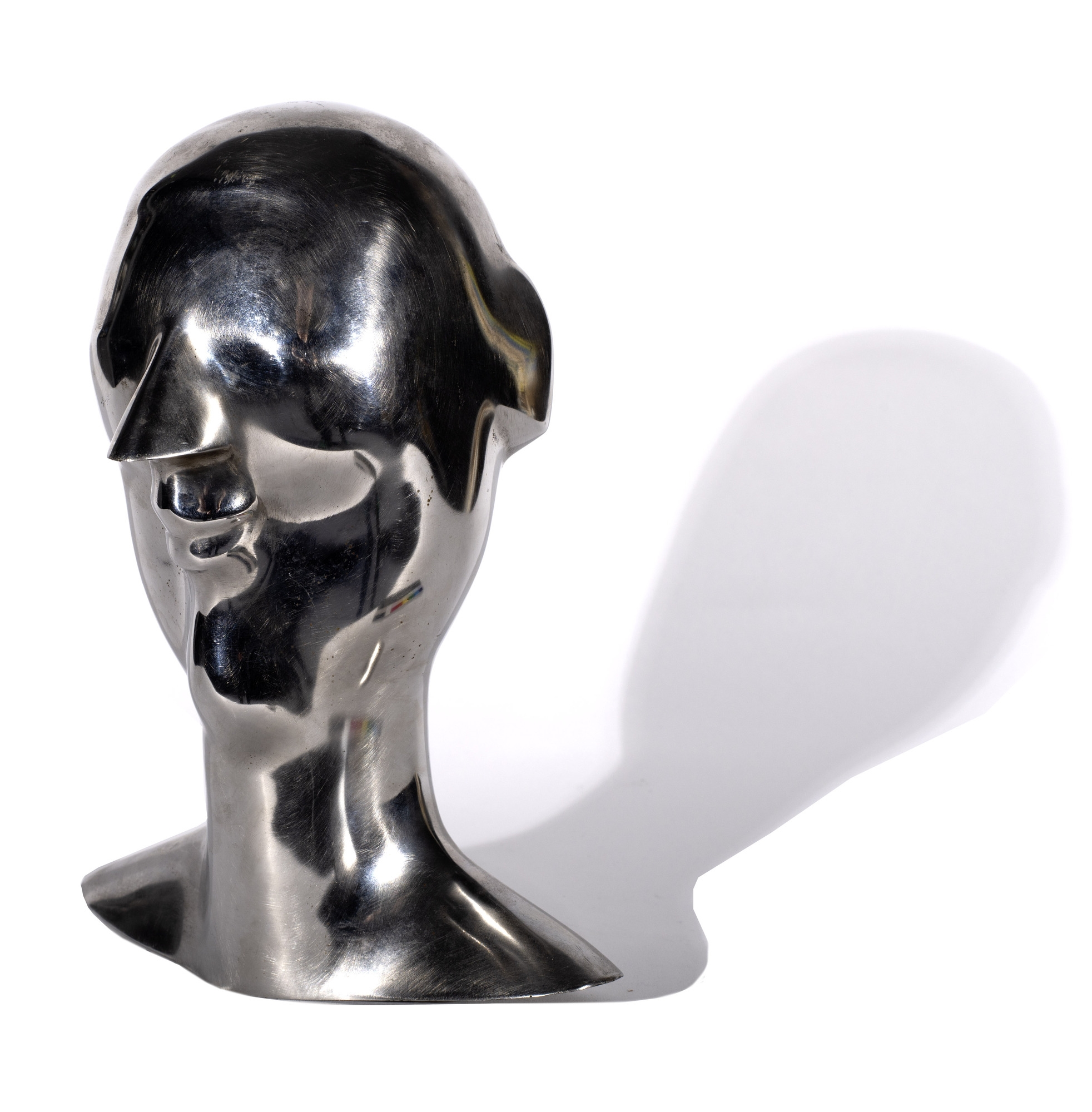 Schang Hutter | Head (1971) | MutualArt