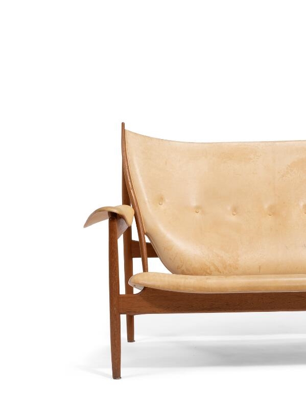 Finn Juhl | The Chieftain sofa (1949) | MutualArt