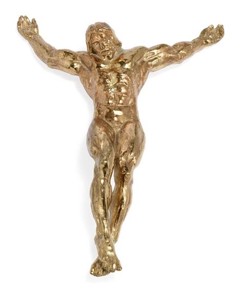 Christian Lemmerz | Bodybuilder Jesus Christ (2013) | MutualArt