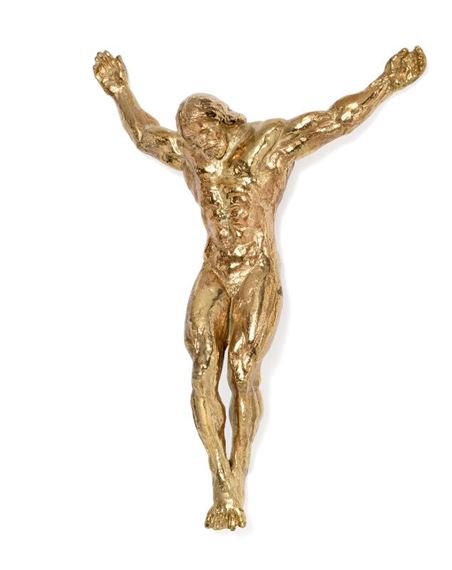 Christian Lemmerz | Bodybuilder Jesus Christ (2013) | MutualArt