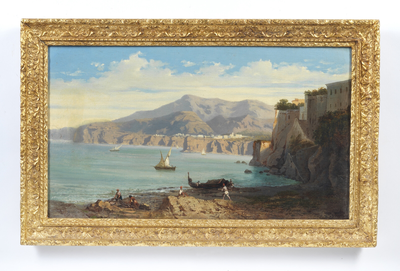 Alessandro la Volpe | Sorrento Marina | MutualArt