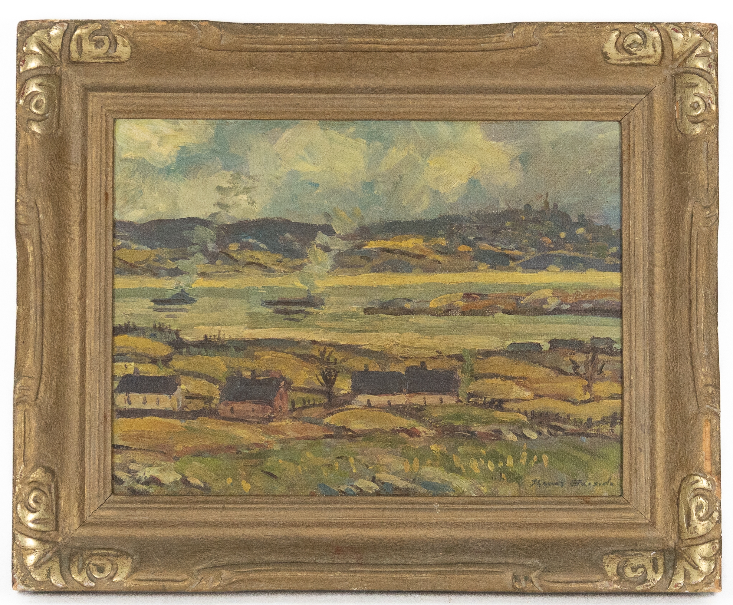 Thomas H. Garside | Paysage | MutualArt