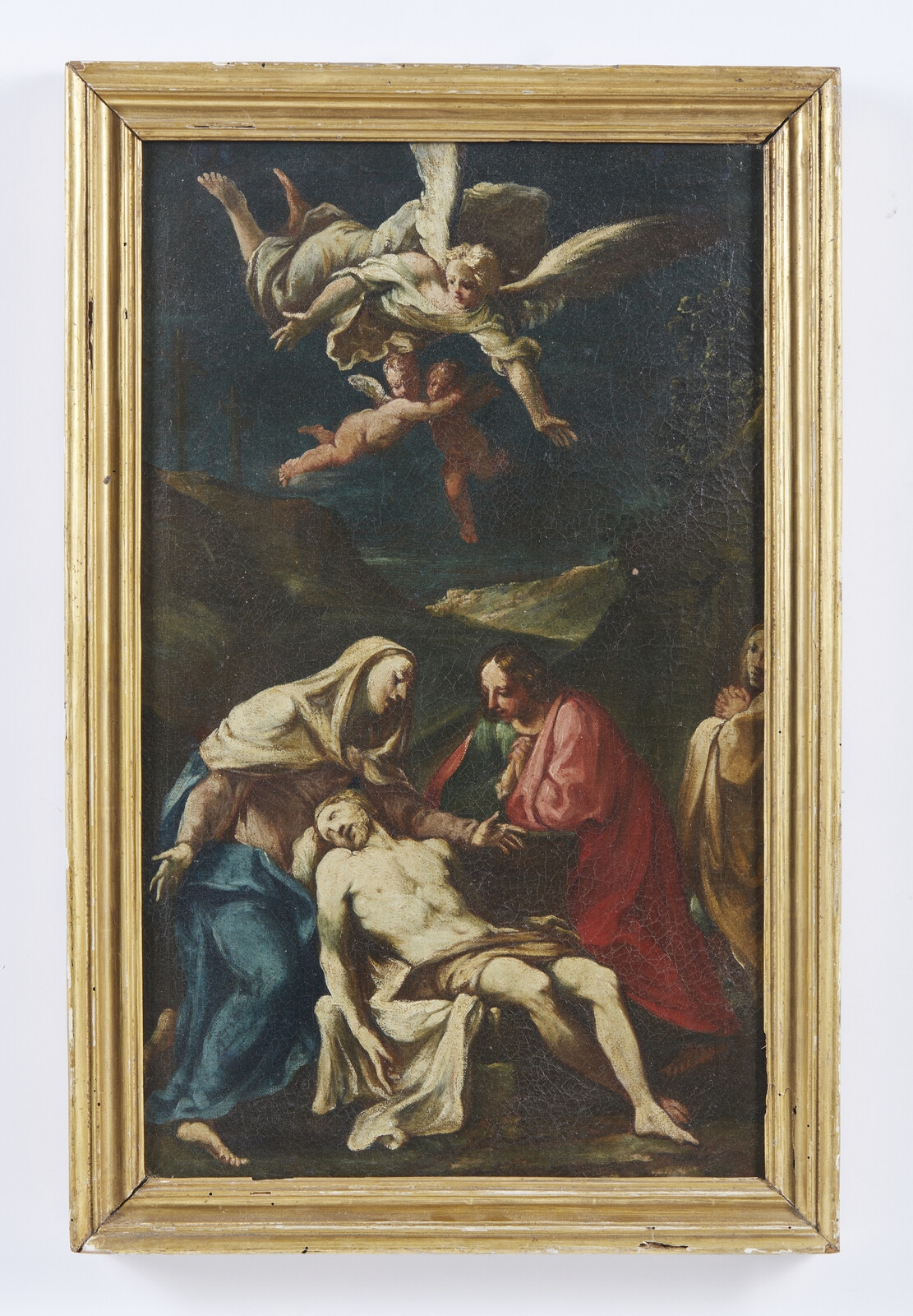 Francesco Monti | Deposition of Christ | MutualArt