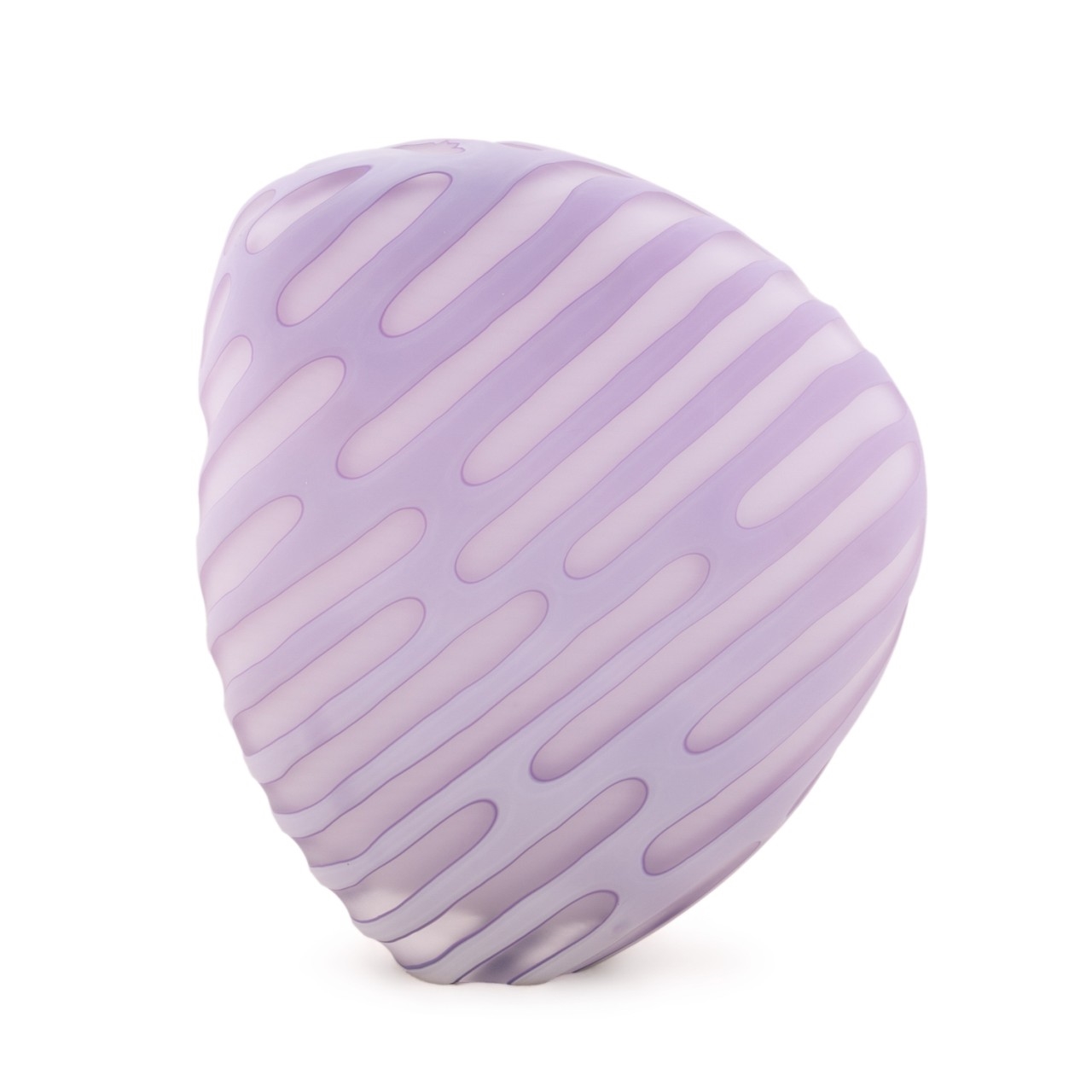 Ethan Stern | ETHAN STERN, 'LAVENDER IMPERIALUS' GLASS SCULPTURE ...