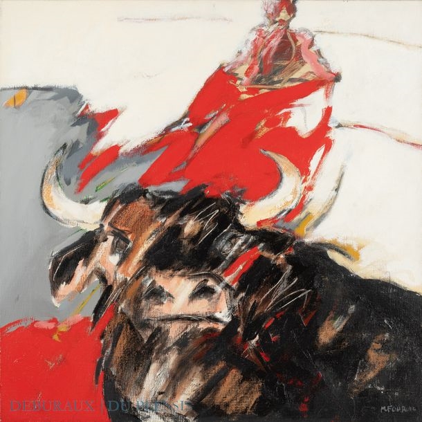 Michel Four | Composition | MutualArt