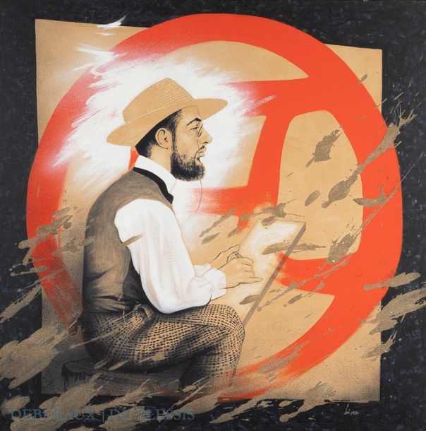Daniel Sciora | Tribute to Toulouse Lautrec | MutualArt