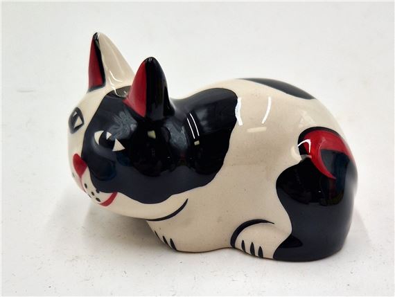 Lorna Bailey | LORNA BAILEY Miniature 9 | MutualArt