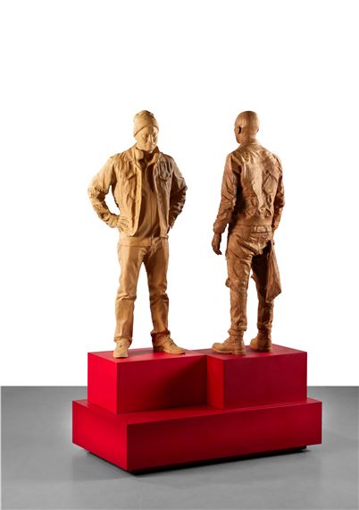 Xavier Veilhan | The Neptunes (2015) | MutualArt