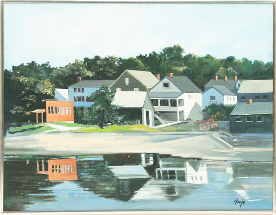 William House | 1 Artworks | MutualArt