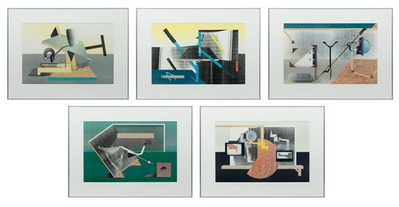 Carl Toth | 1 Artworks at Auction | MutualArt