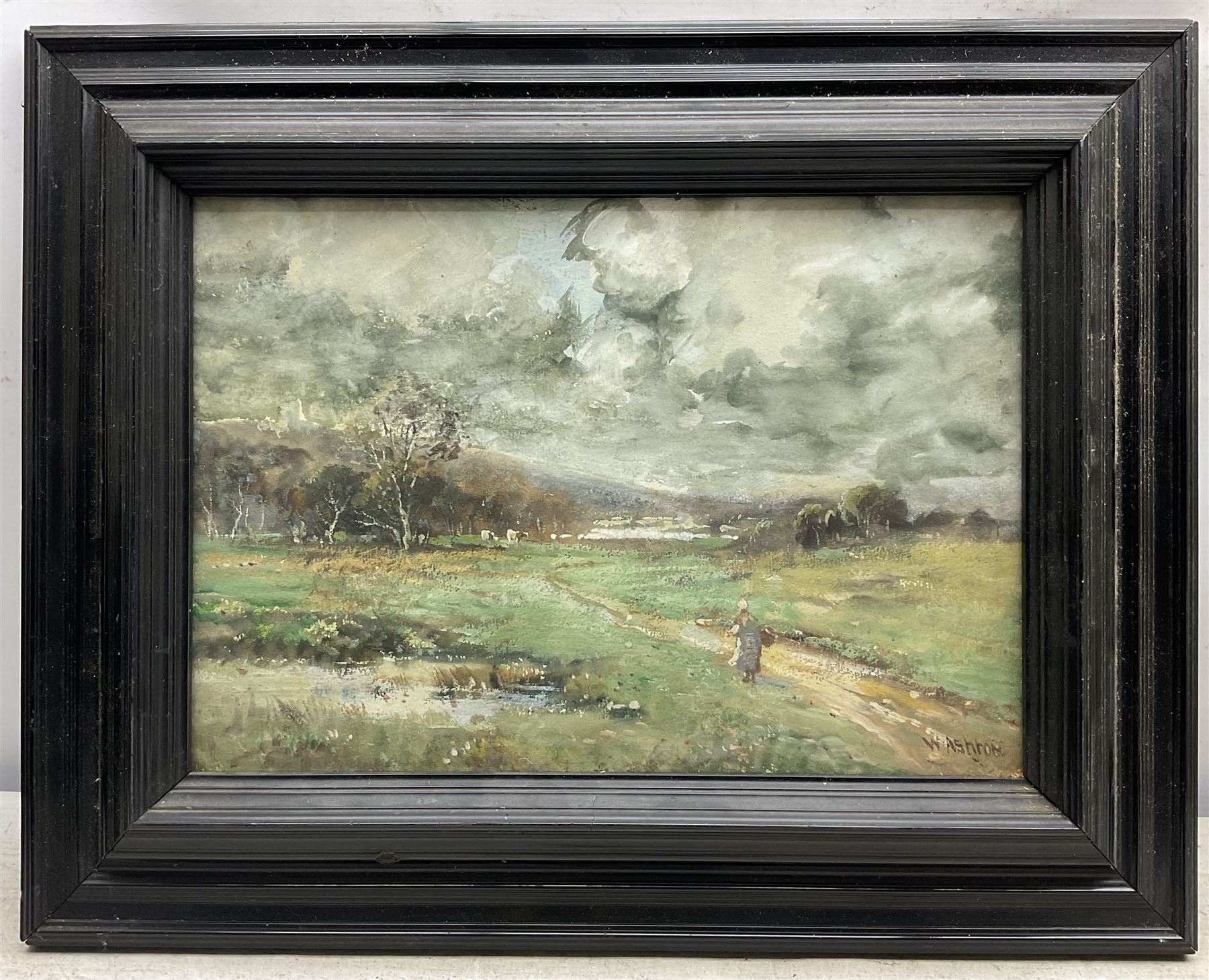 William Ashton | The Path Home | MutualArt