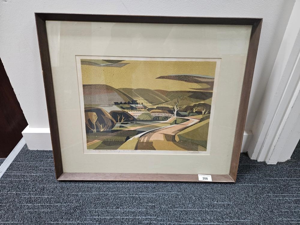 Kenneth Jack | 7 Bridges over the Maribyrnong River No 8 Konagaderra ...