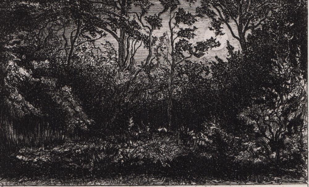Philip Gilbert Hamerton | Landscape (1874) | MutualArt
