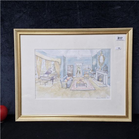 James Conway | Mass in Penal Days (1950s) | MutualArt