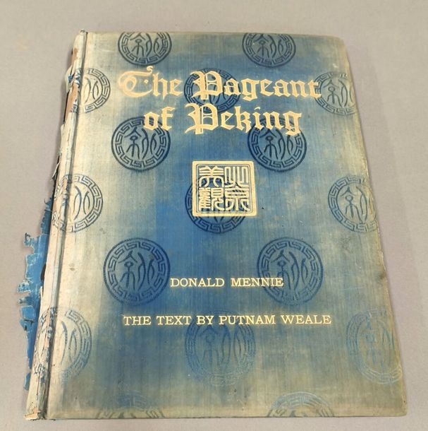 Donald Mennie | The Pageant of Peking | MutualArt