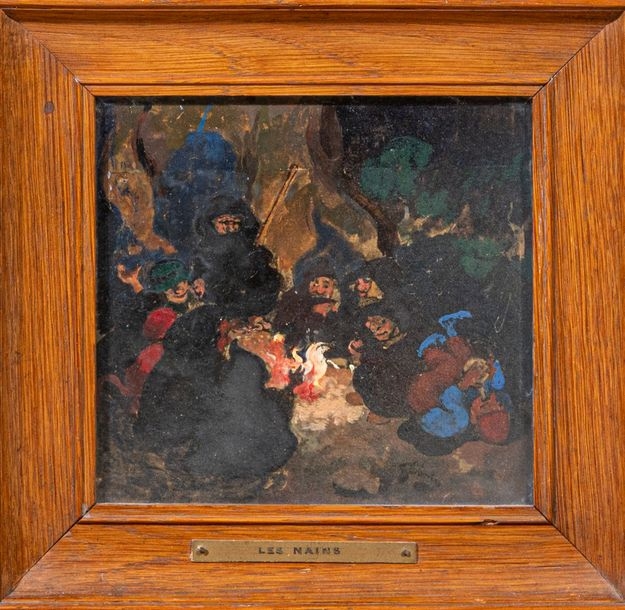 André Devambez | André DEVAMBEZ (1867-1943 | MutualArt