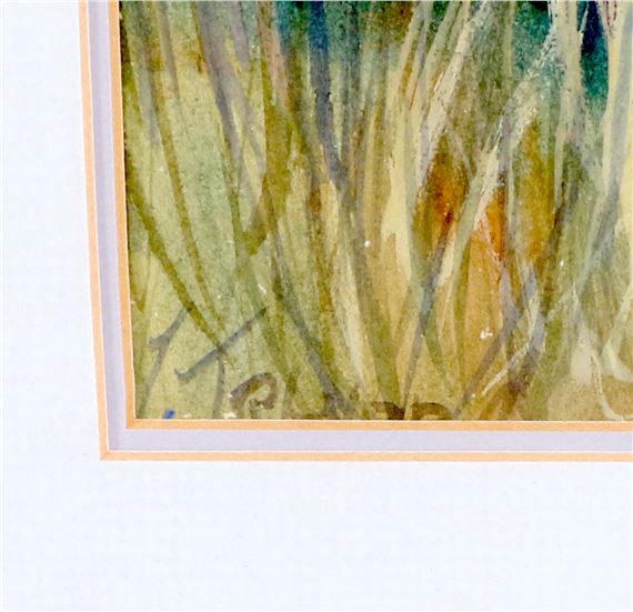 George Trevor | MOUNTAINOUS LANDSCAPE | MutualArt