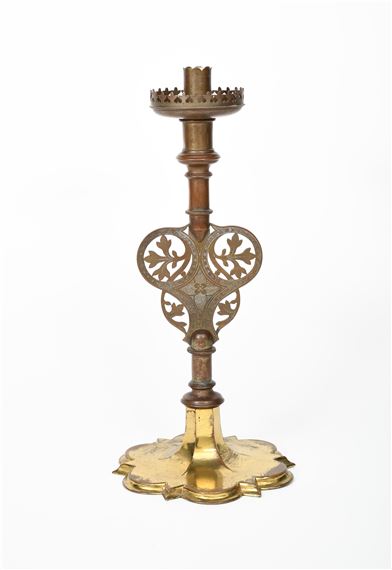 Augustus Welby Northmore Pugin | A John Hardman & Co patinated and ...