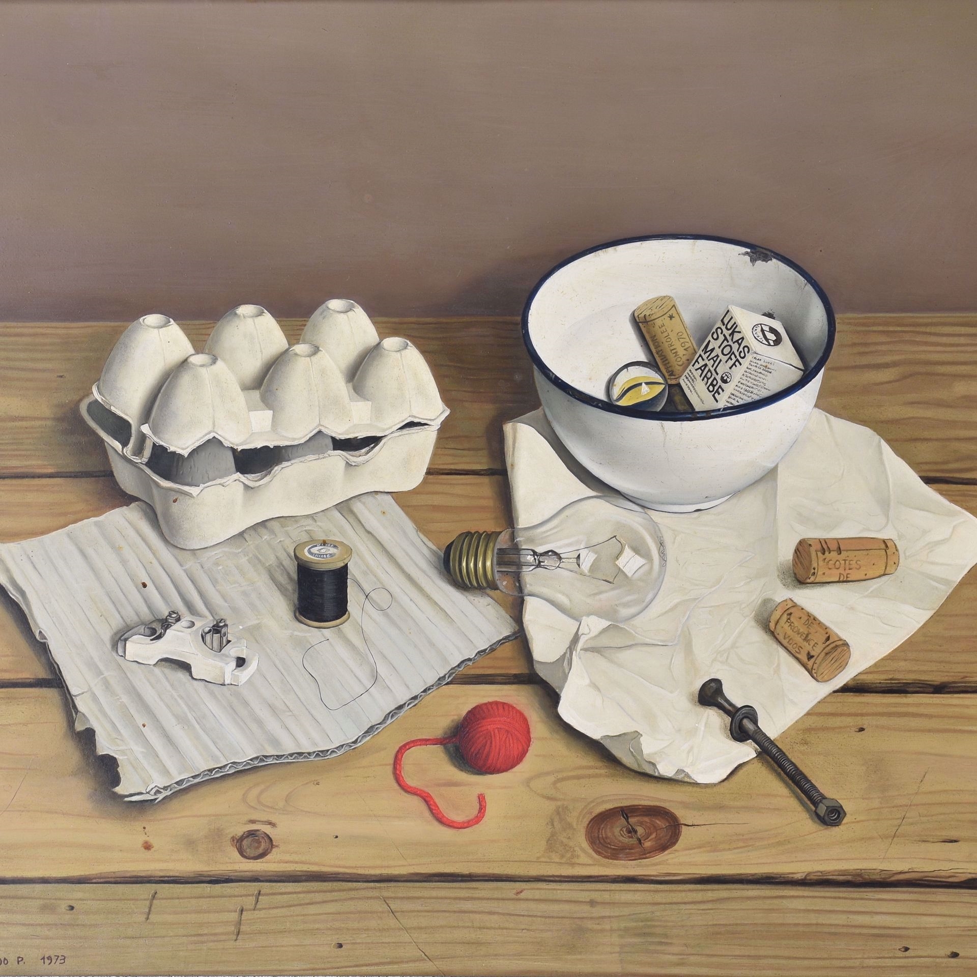 Peter van Tongerloo | Still life | MutualArt
