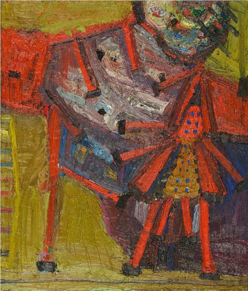 Walter Libuda | Strahlemann (1997) | MutualArt