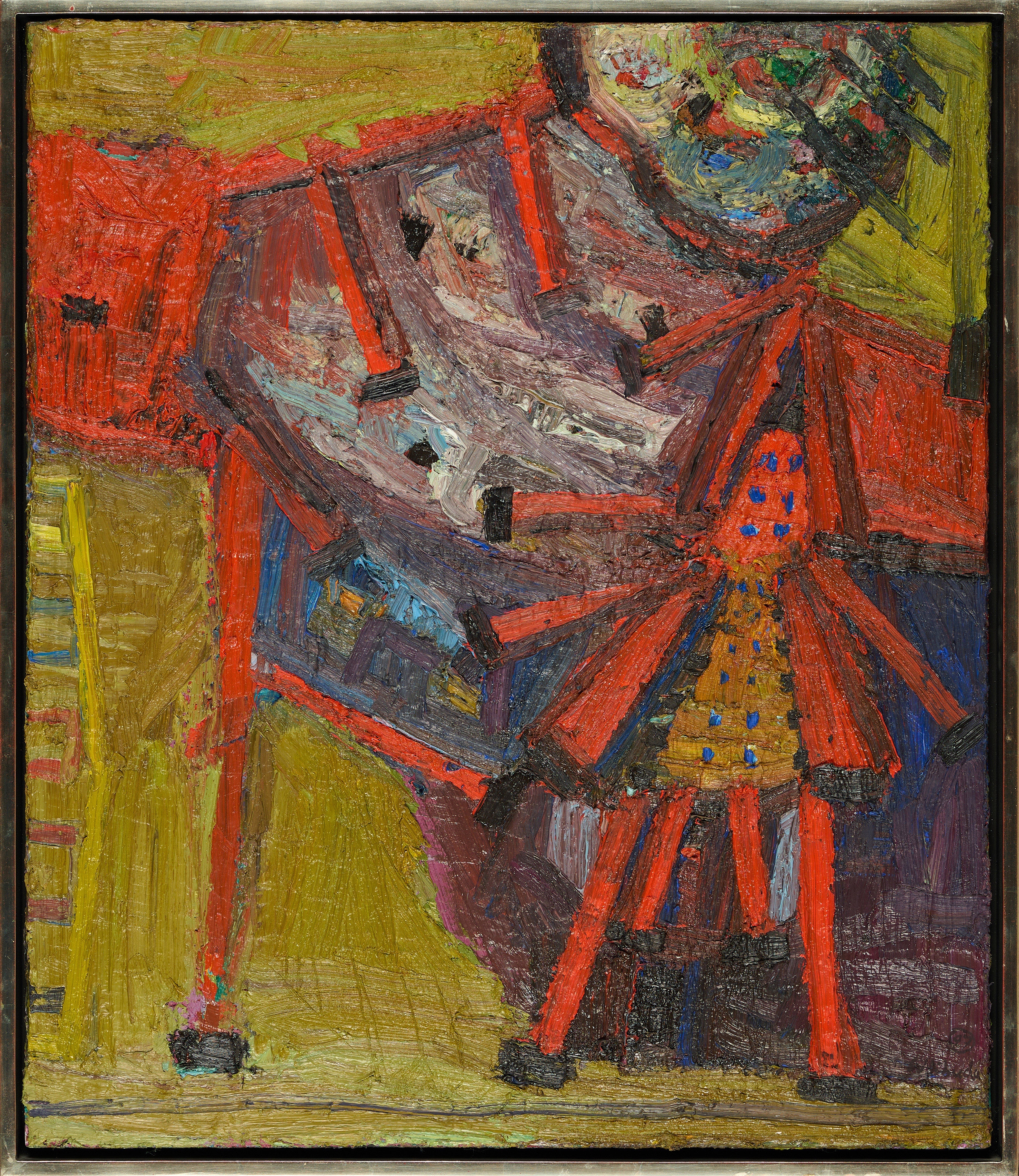 Walter Libuda | Strahlemann (1997) | MutualArt