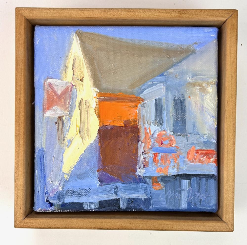 Chet Jones | Old Colony Tap | MutualArt
