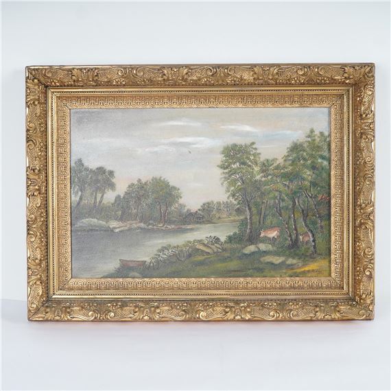 Lillian Marie Cobb Parker | 1 Artworks at Auction | MutualArt