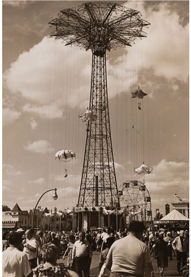 John Muller | Group of 6 photographs (Circa 1940s) | MutualArt
