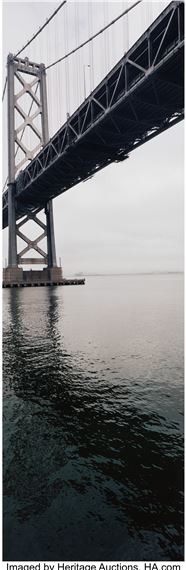 Stuart Klipper | The Bay Bridge (2017) | MutualArt
