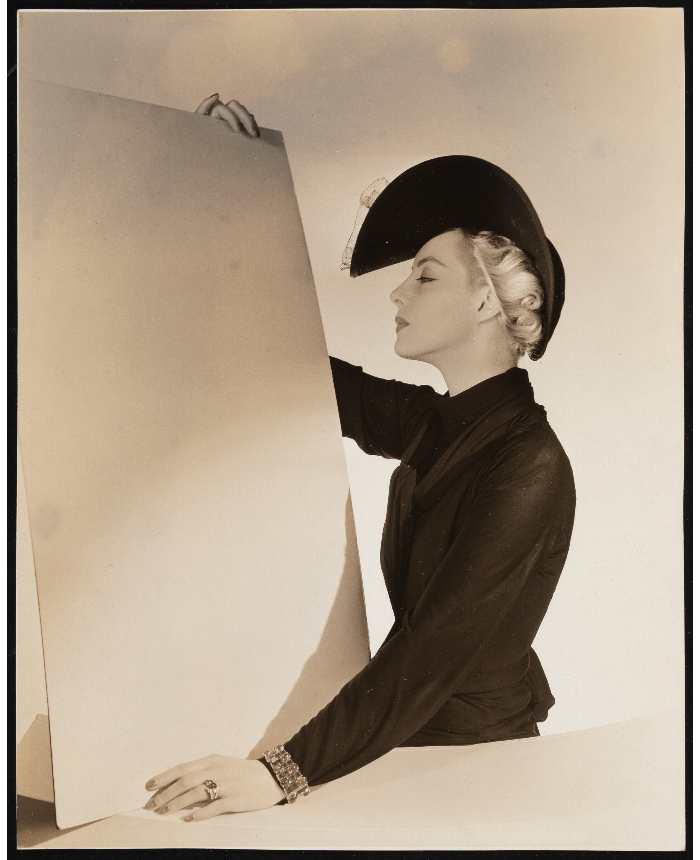 Cecil Beaton | Helen Bennett (for Vogue (1938) | MutualArt