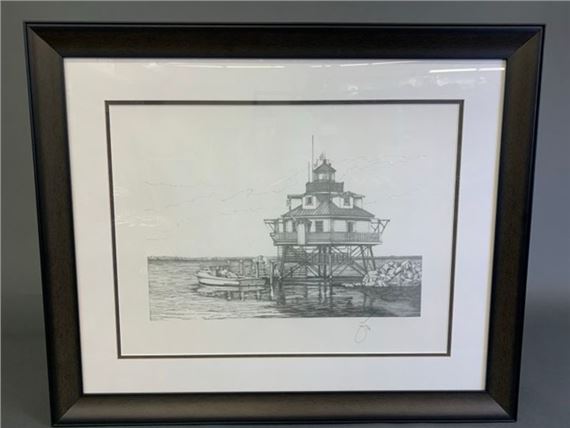 Thomas Point | 1 Artworks | MutualArt