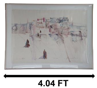 Bruce Carlton Nowlin | 71 Artworks at Auction | MutualArt