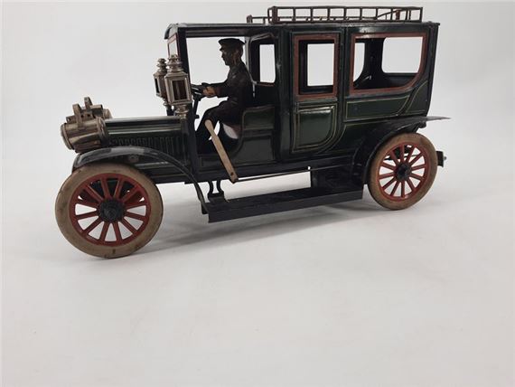 Georges Carette | 1 Artworks | MutualArt