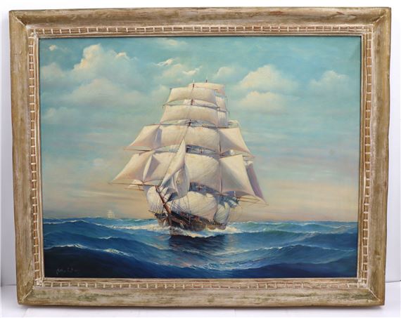 Arthur Brady | 1 Artworks at Auction | MutualArt