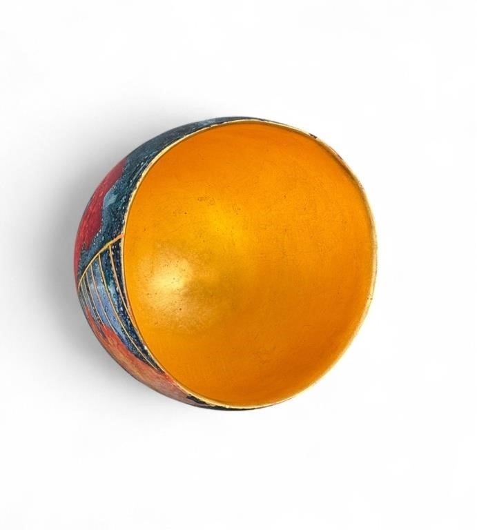 Bennett Bean | Bennett Bean earthenware bowl | MutualArt