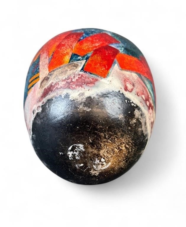 Bennett Bean | Bennett Bean earthenware bowl | MutualArt