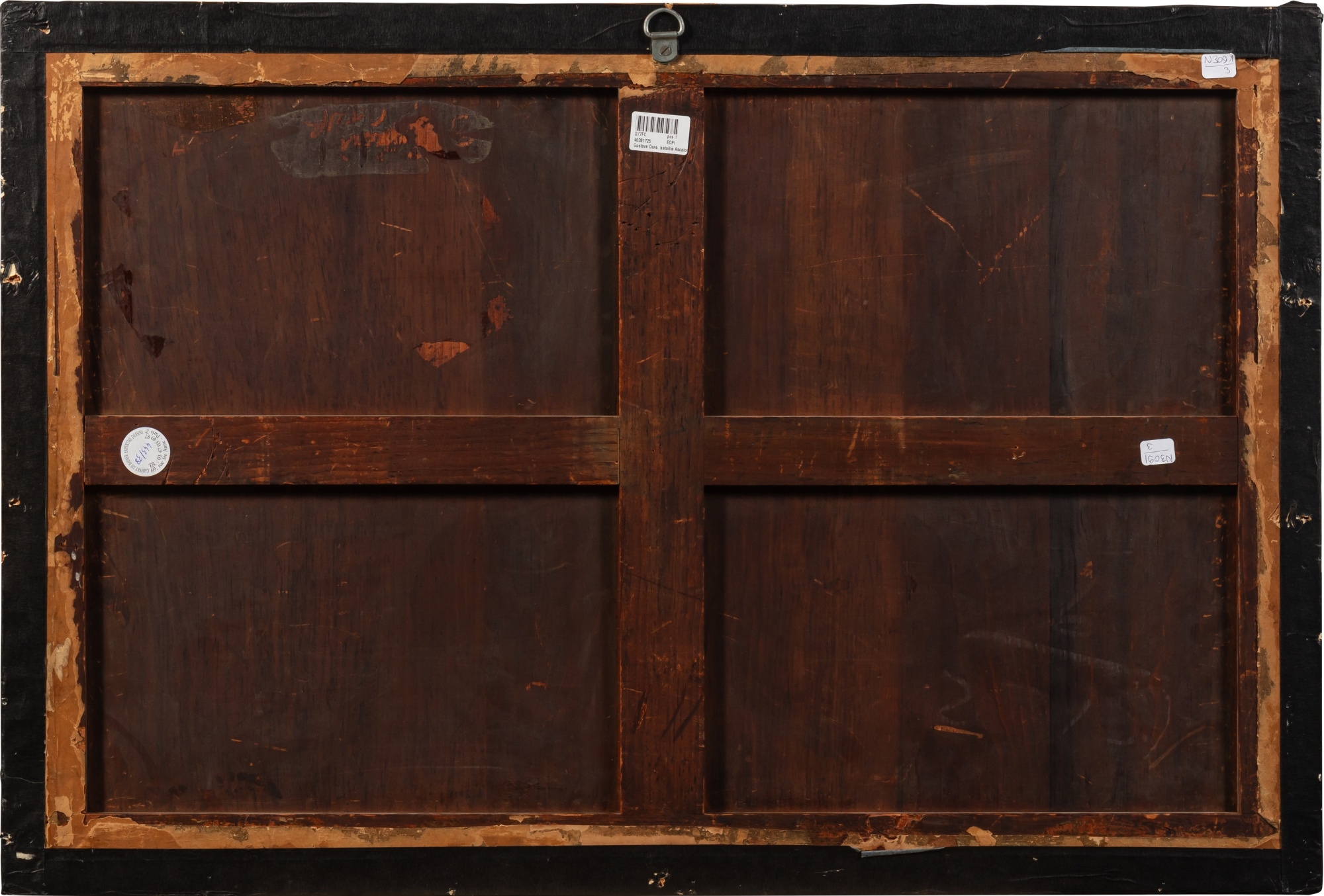 Gustave Doré | Battle of Ascalon, 12 August 1099 (1099) | MutualArt