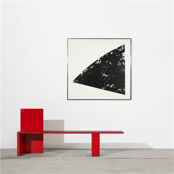 Ellsworth Kelly | Orient Beach (1983 - 1984) | MutualArt