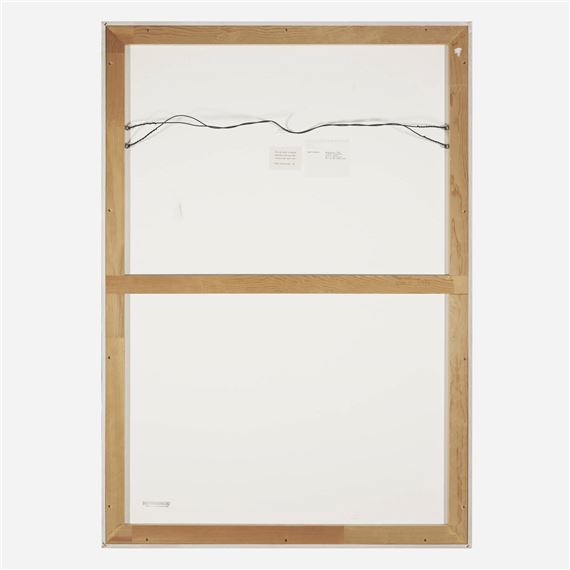 Terry Winters | Marginalia (1988) | MutualArt