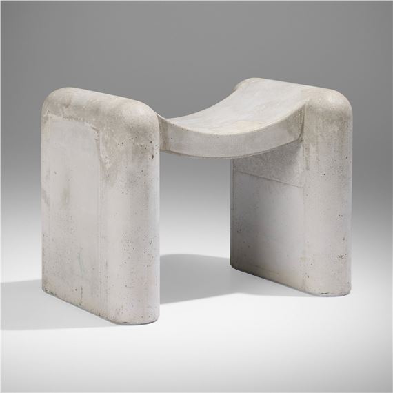 Rick Owens | Soft stool | MutualArt
