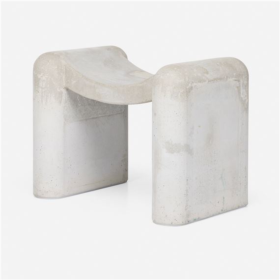 Rick Owens | Soft stool | MutualArt