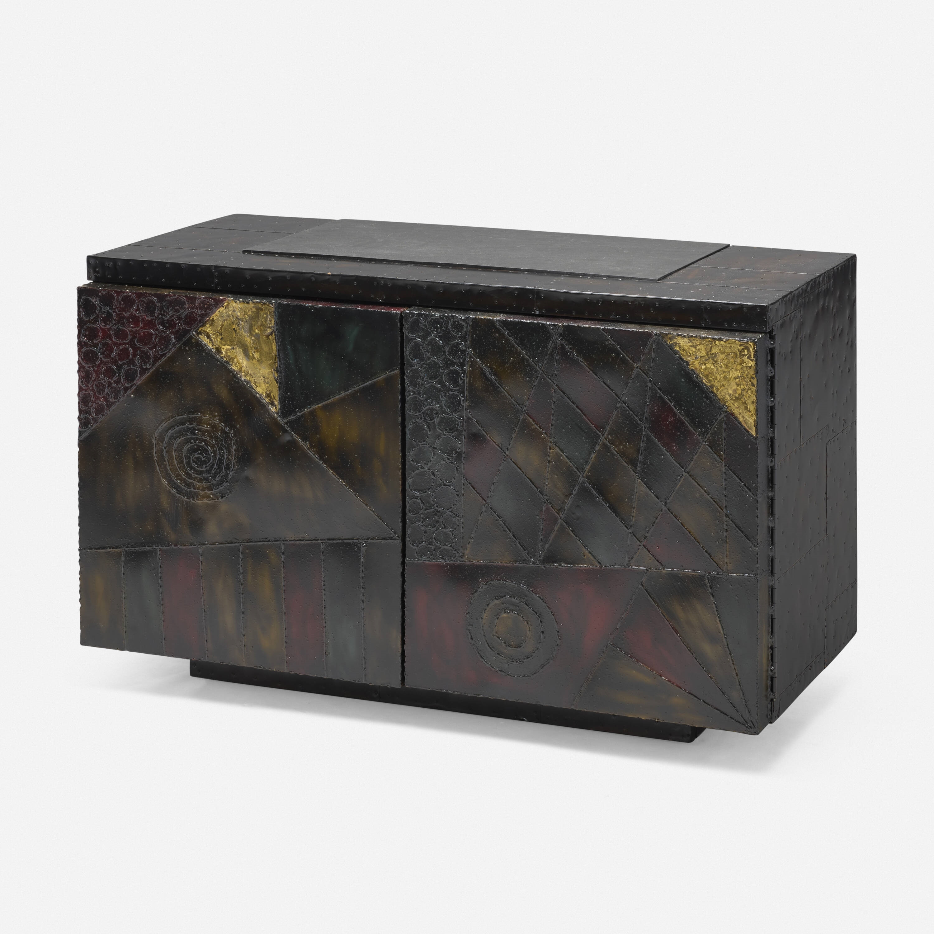 Paul Evans | Cabinet, model PE 40A (1975) | MutualArt