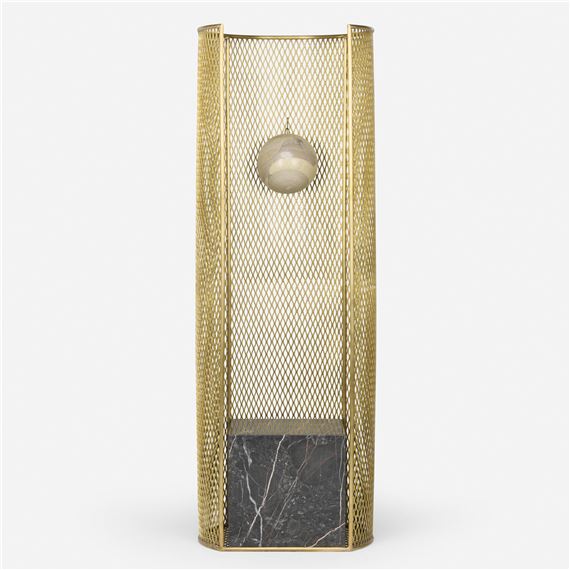 Faye Toogood | Caged Elements chair (2013) | MutualArt