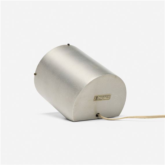 George Nelson | Clocknik table clock, model 2270B (1959) | MutualArt