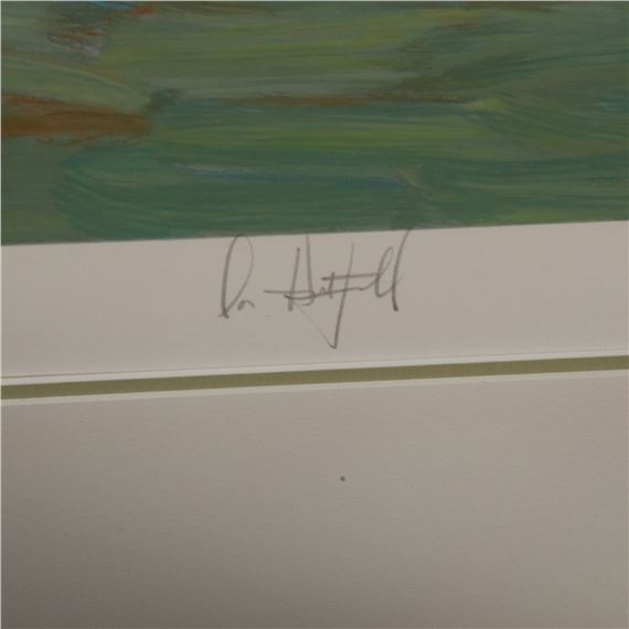 Don Hatfield | Mother and Son | MutualArt