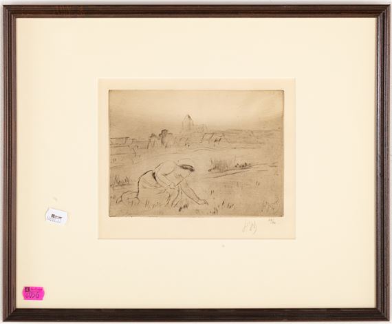 Louis Legrand | Le Mee | MutualArt