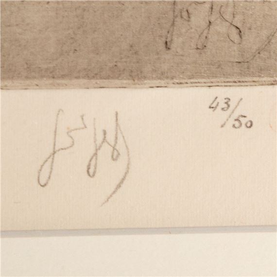 Louis Legrand | Le Mee | MutualArt